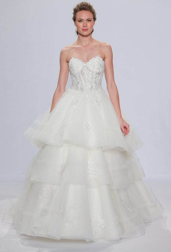 'Say Yes to the Dress' Star Randy Fenoli Debuts Bridal Line | Us Weekly