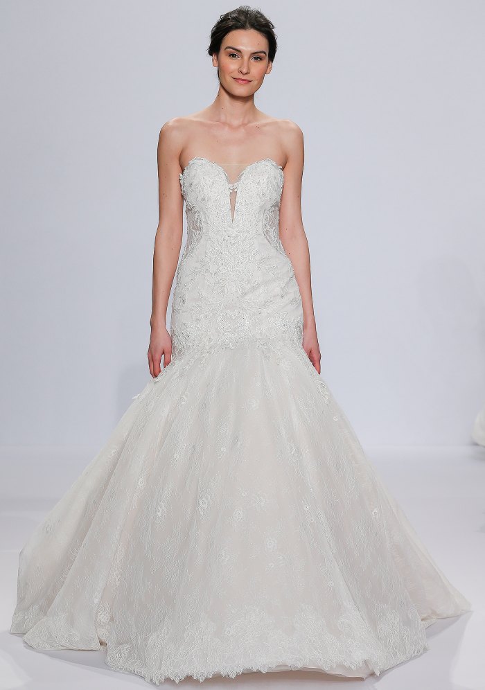 'Say Yes to the Dress' Star Randy Fenoli Debuts Bridal Line