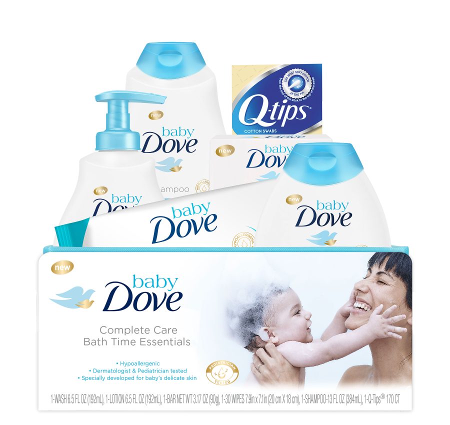 Dove Launches Baby Range Called Baby Dove: Details | Us Weekly