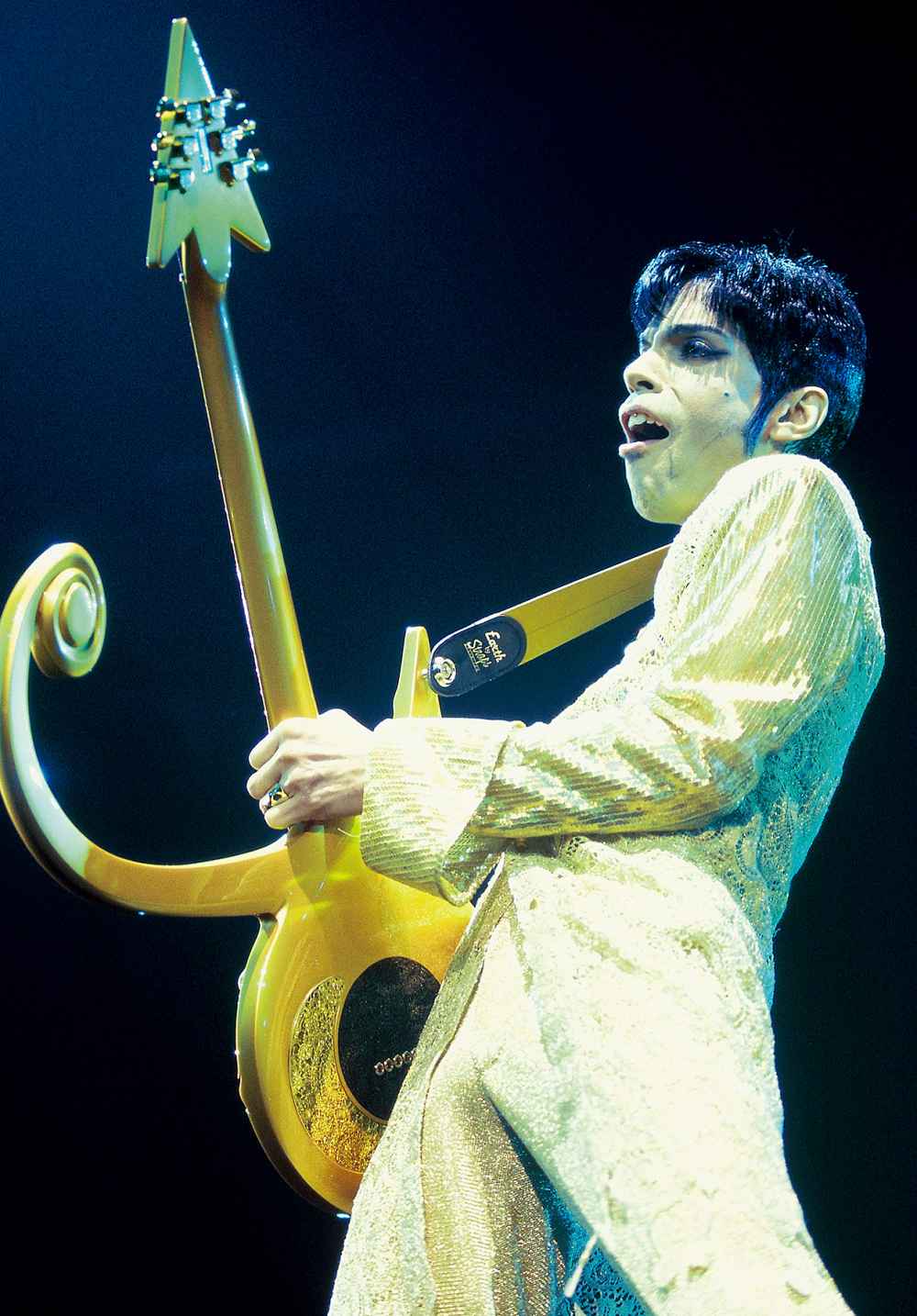 Prince’s Life in Pictures