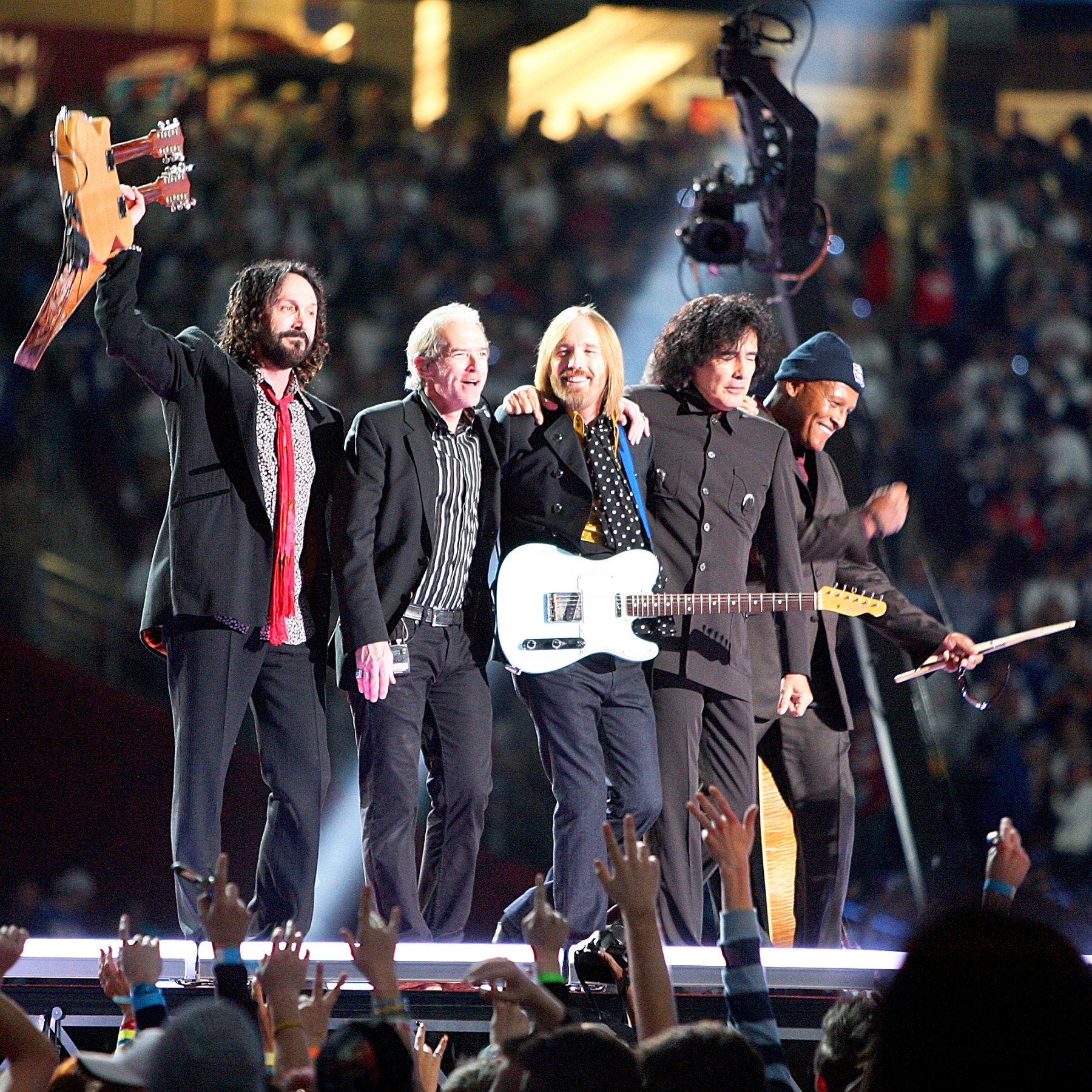 Super Bowl Halftime Performers Through the Years: Photos