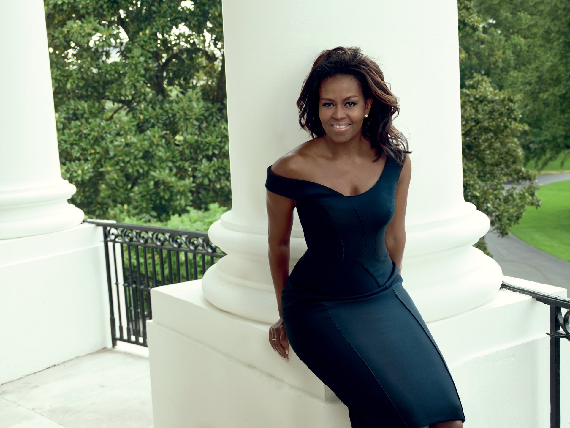 Michelle Obama Stuns on Third 'Vogue' Cover: Photos | Us Weekly