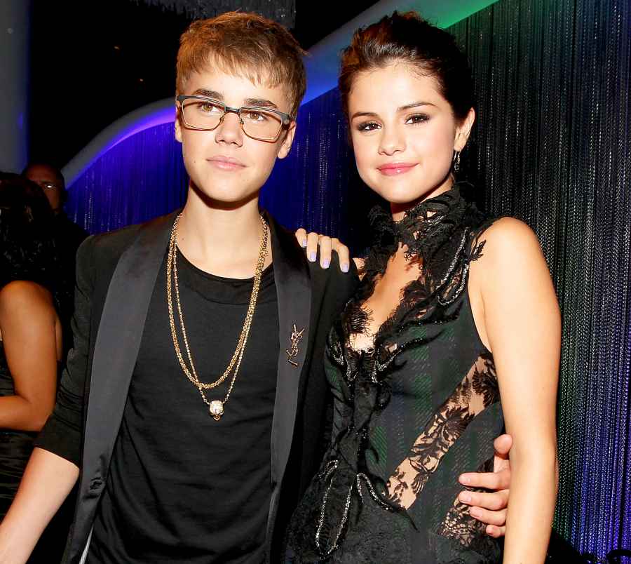Selena Gomezs Instagram Hacked With Justin Bieber Nude Pics Us