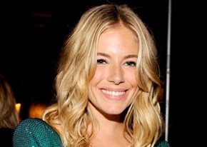 Sienna Miller revela que está embarazada y espera su tercer bebé a los ...