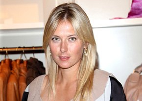 Maria Sharapova Shares Diet Secrets, Talks Skinny Body in Shape Mag