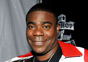 Tracy Morgan Brings Cute Baby Daughter Maven to the Emmys 2015: Photos ...