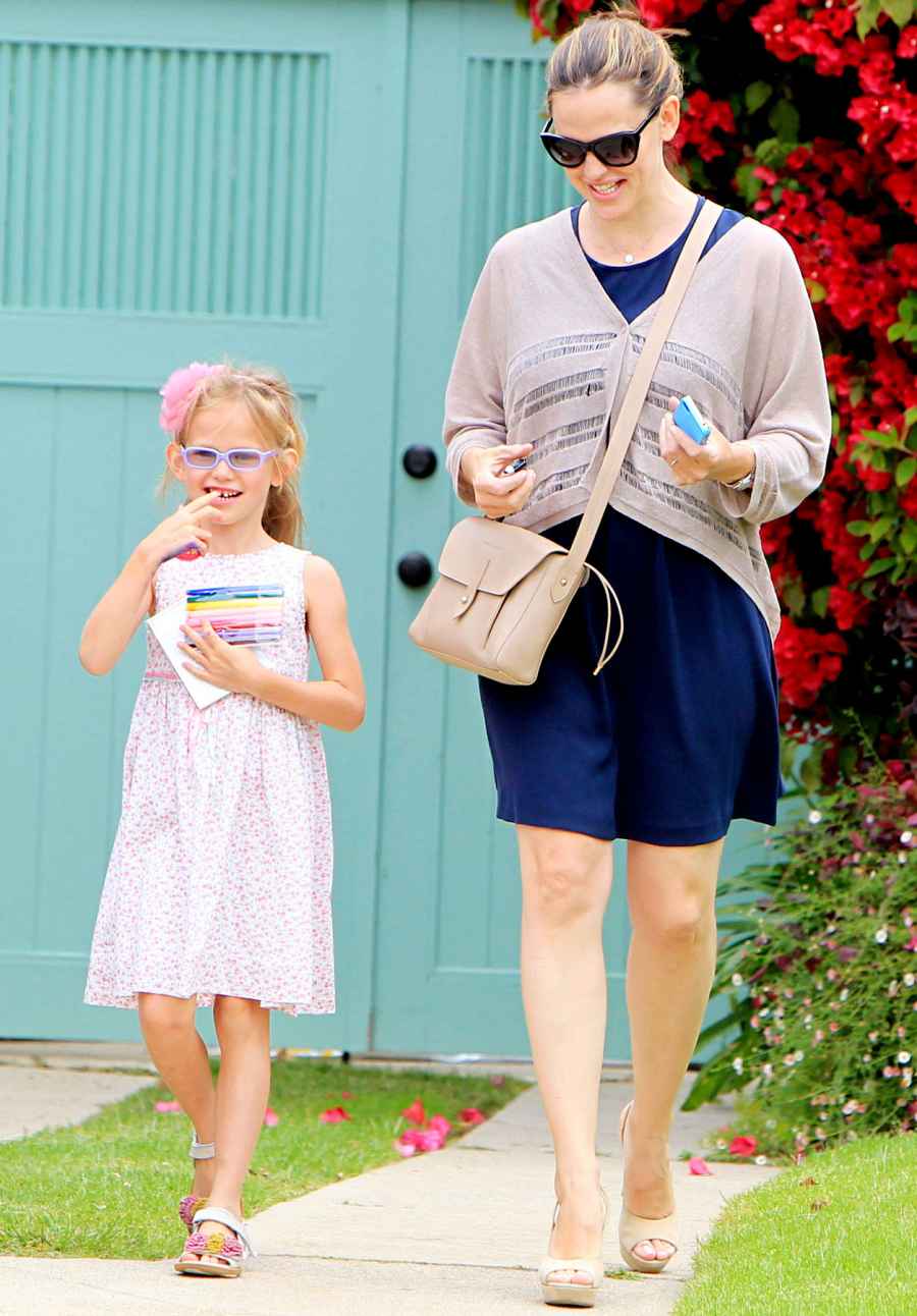 Violet Affleck News - Us Weekly