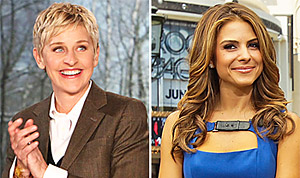 Best Dressed TV Show Hosts - Us Weekly