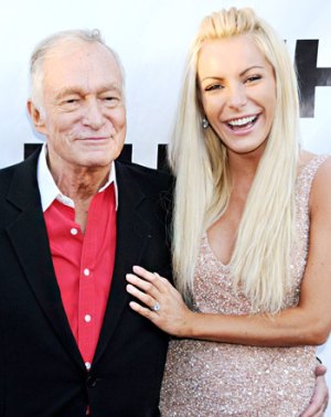 Crystal Harris News - Us Weekly