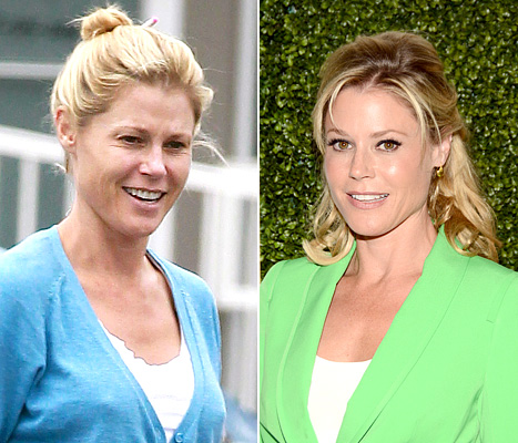 Julie Bowen Before And After