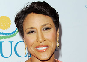 Robin Roberts' GMA Absence Explained, Return Date Revealed | Us Weekly