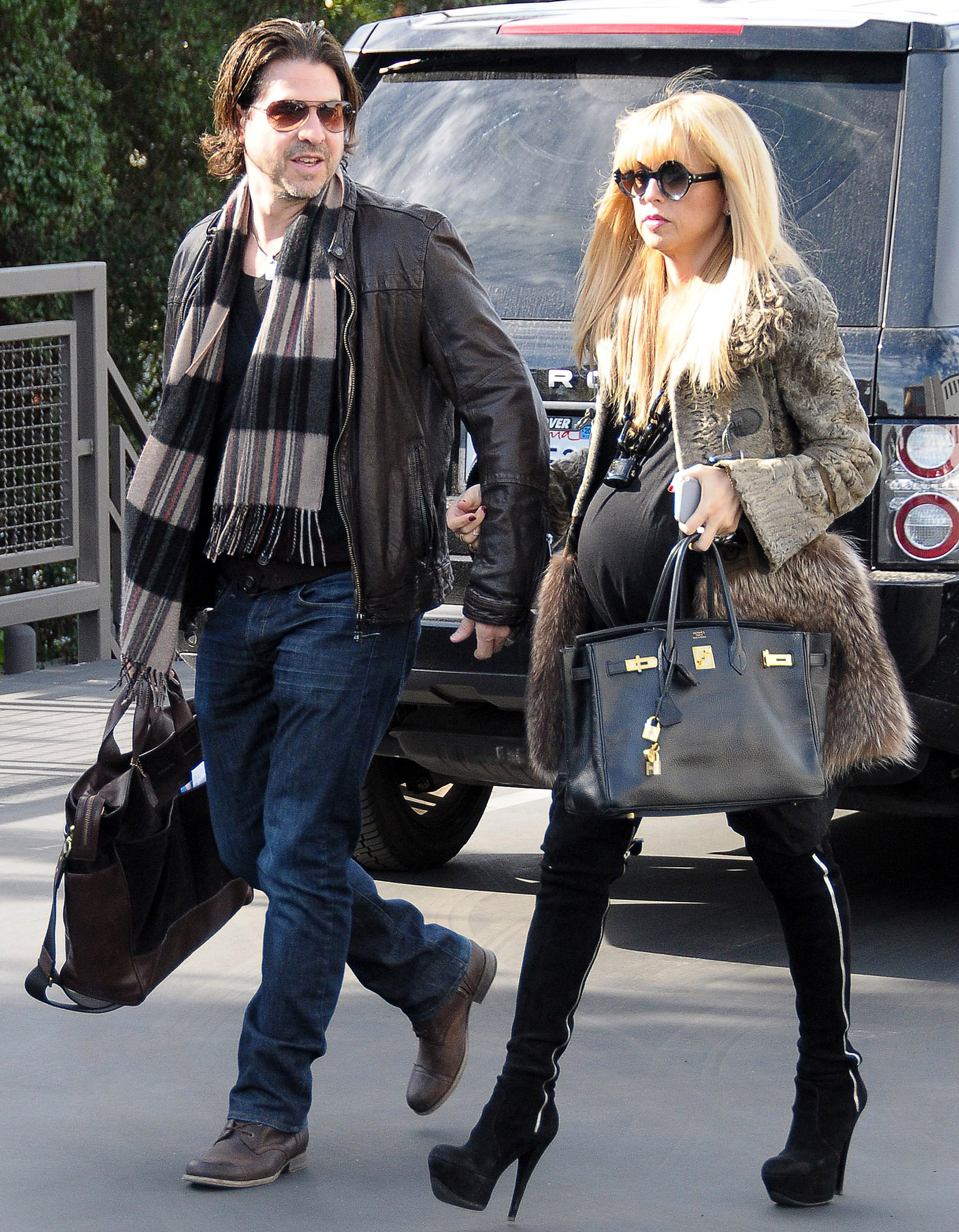 Rachel Zoe Pregnant