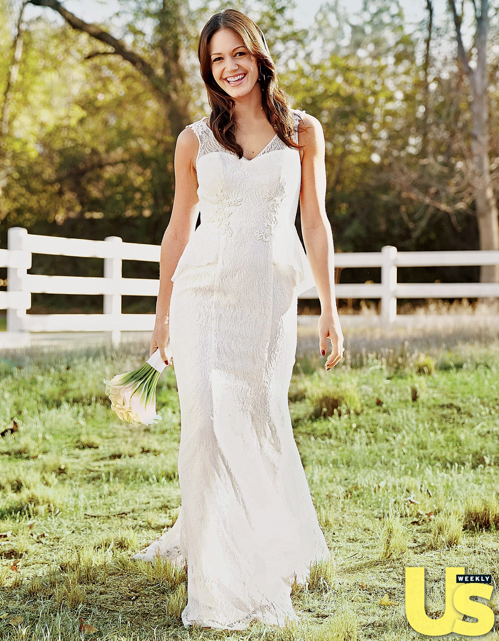 Desiree Hartsock Dream Wedding Gown Is Timeless, Surprising | Us Weekly