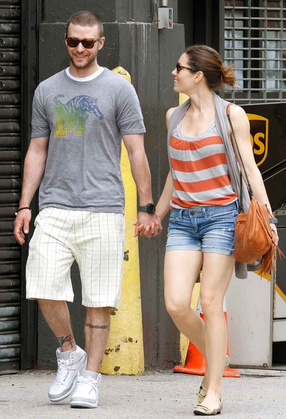 Justin Timberlake and Jessica Biel Through the Years | Us Weekly