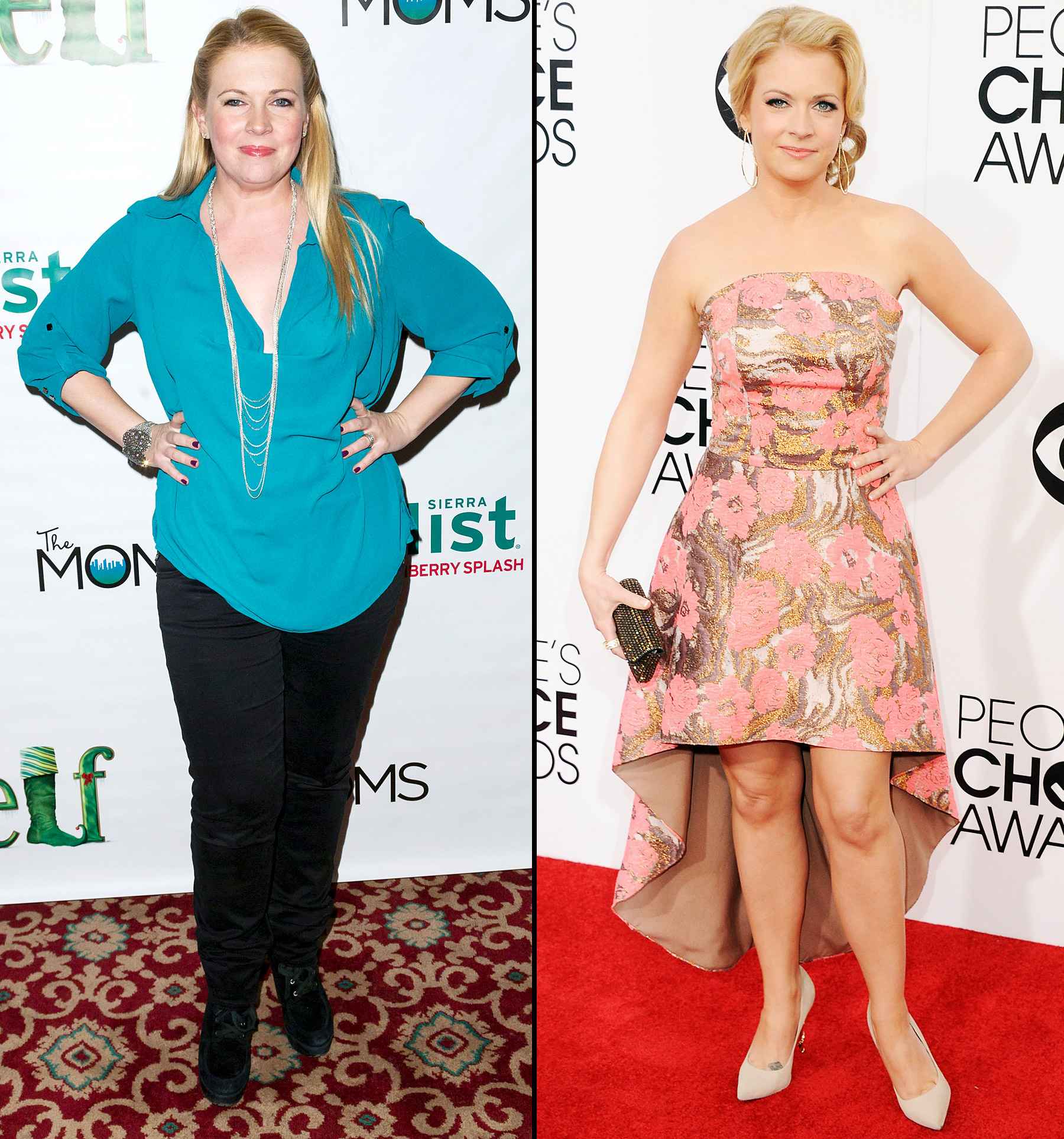 Melissa Joan Hart Weight Loss 1155