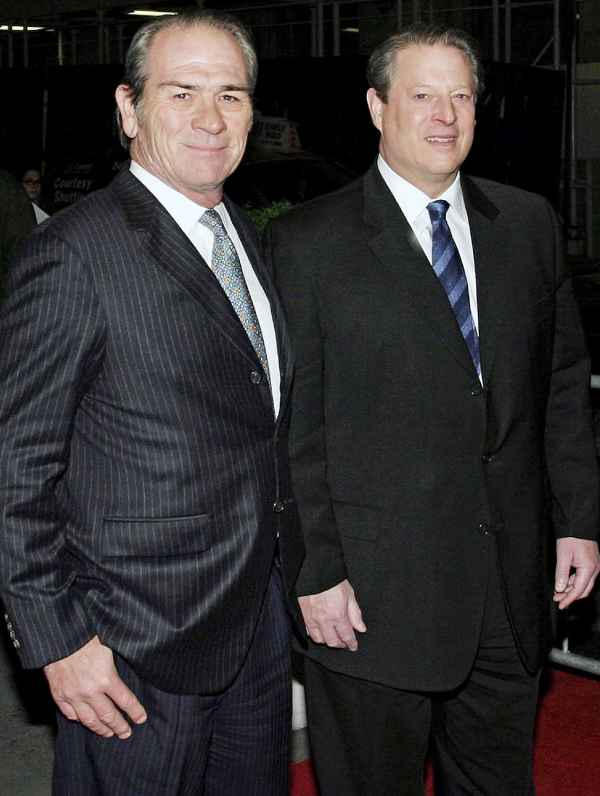 Tommy Lee Jones News - Us Weekly