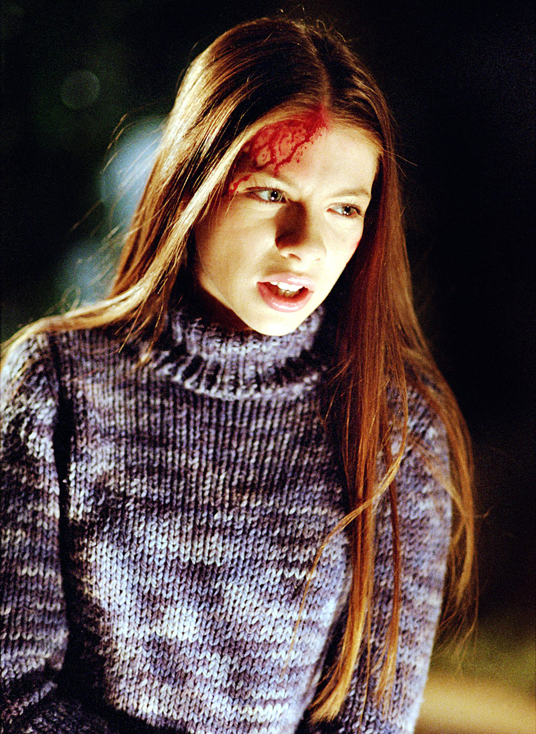 Rachel Trachtenburg Buffy The Vampire