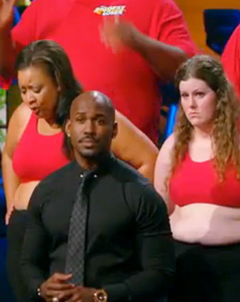 Biggest Loser Top 10 Moments of All Time: Video Reel