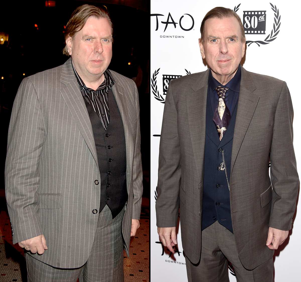 Timothy Spall Film