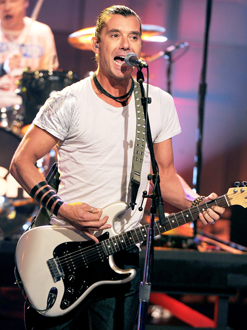 Gavin Rossdale: 25 Things You Don't Know About Me