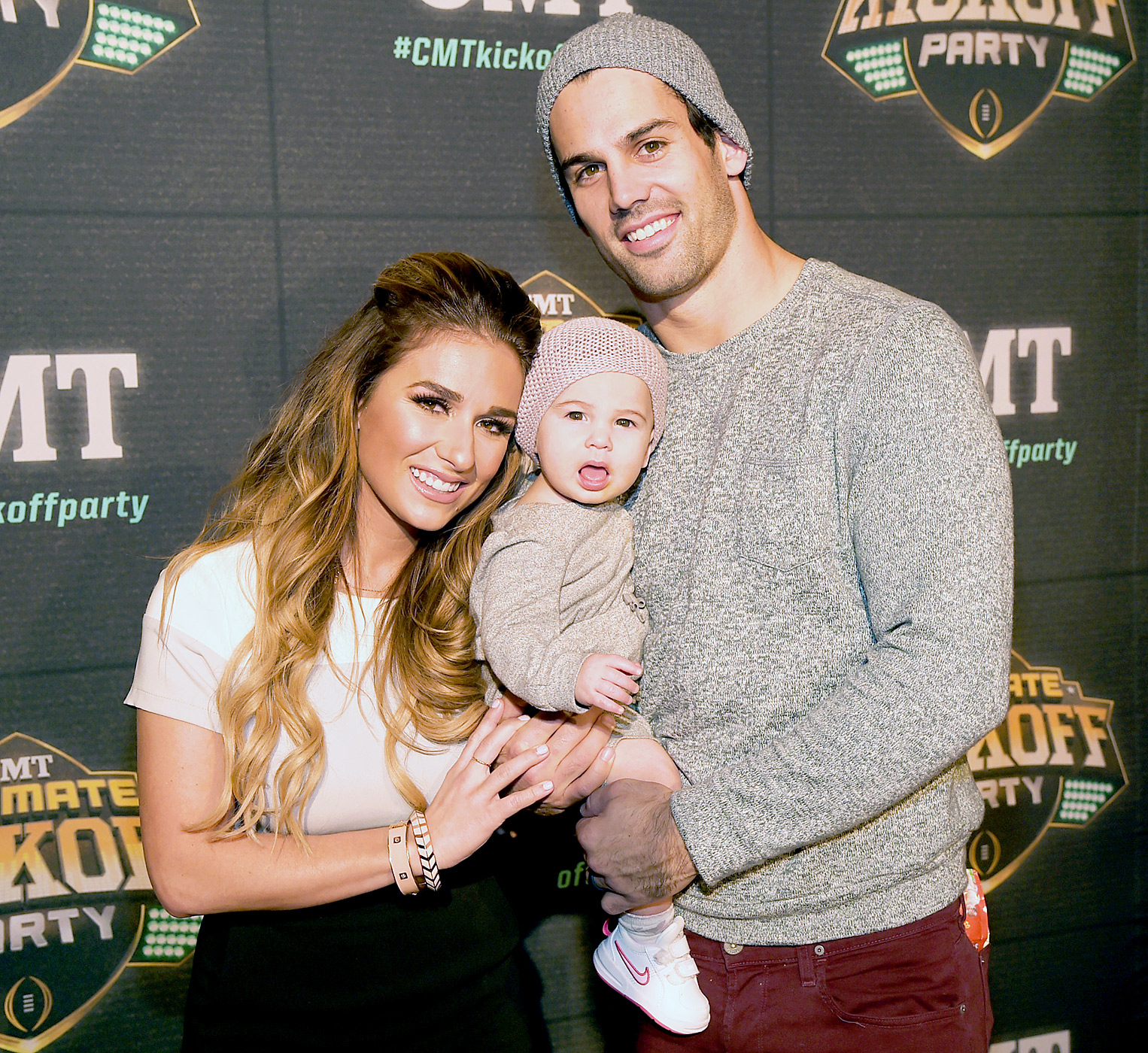 Jessie James Decker Pregnant, Expecting Second Child With Eric Decker