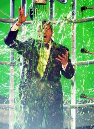 Stars Getting Slimed at the Nickelodeon Kids' Choice Awards | UsWeekly