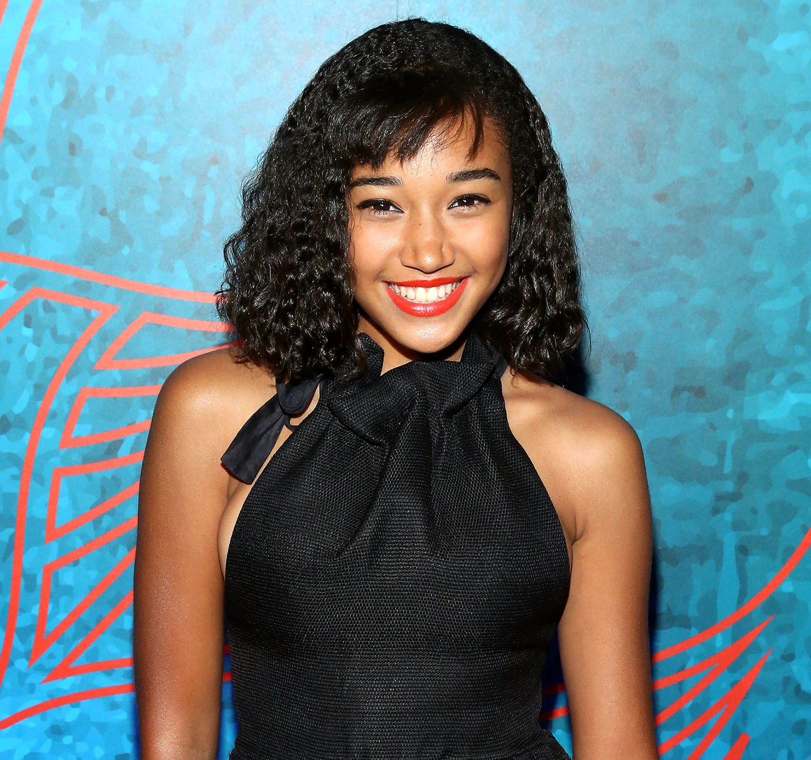 Amandla Stenberg 2015 Amandla Stenberg Responds To Online Racist