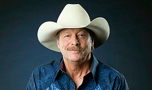 Alan Jackson Had a Pet Squirrel Monkey: 25 Things You Don't Know | Us ...