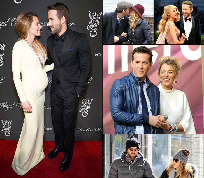 Blake Lively and Ryan Reynolds' Relationship Timeline