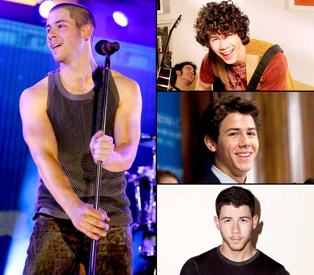 Nick Jonas' Hot Transformation: Child Star to Mega Hunk | Us Weekly