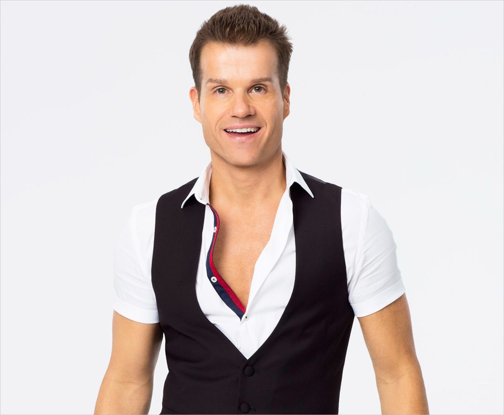 Louis van Amstel News - Us Weekly
