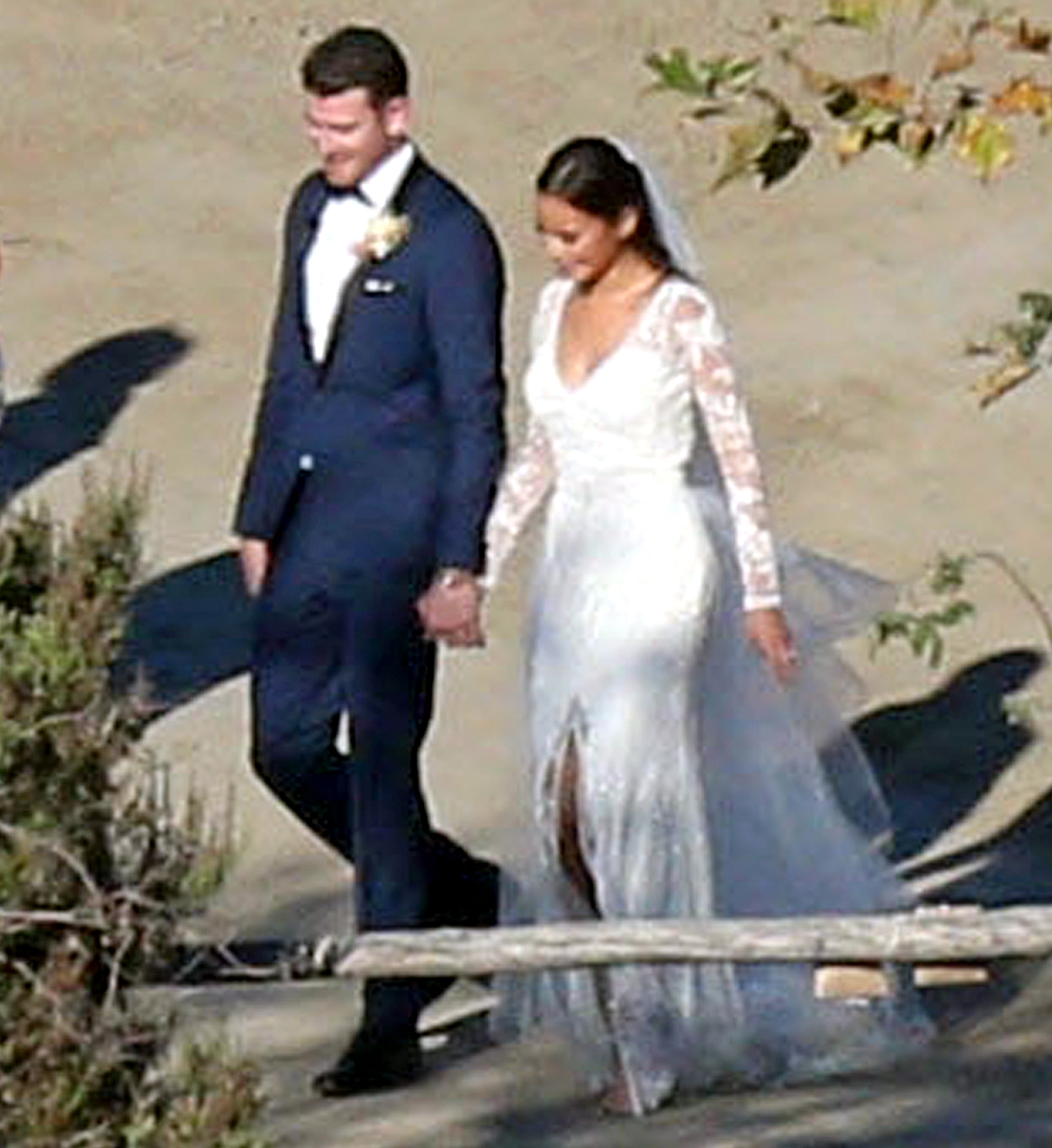 Jamie Deal Wedding