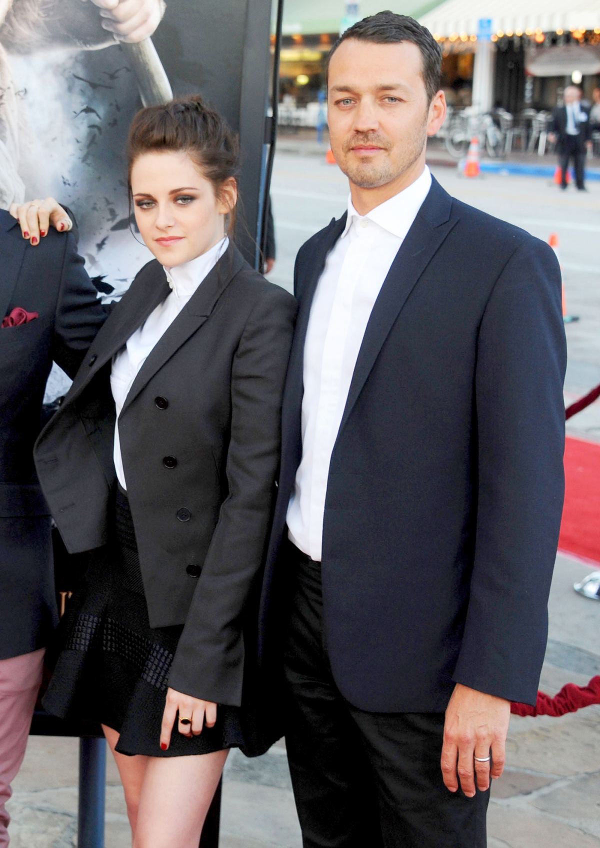 Kristen Stewart: I Wasn’t Fired From 'Snow White' Prequel for Rupert ...