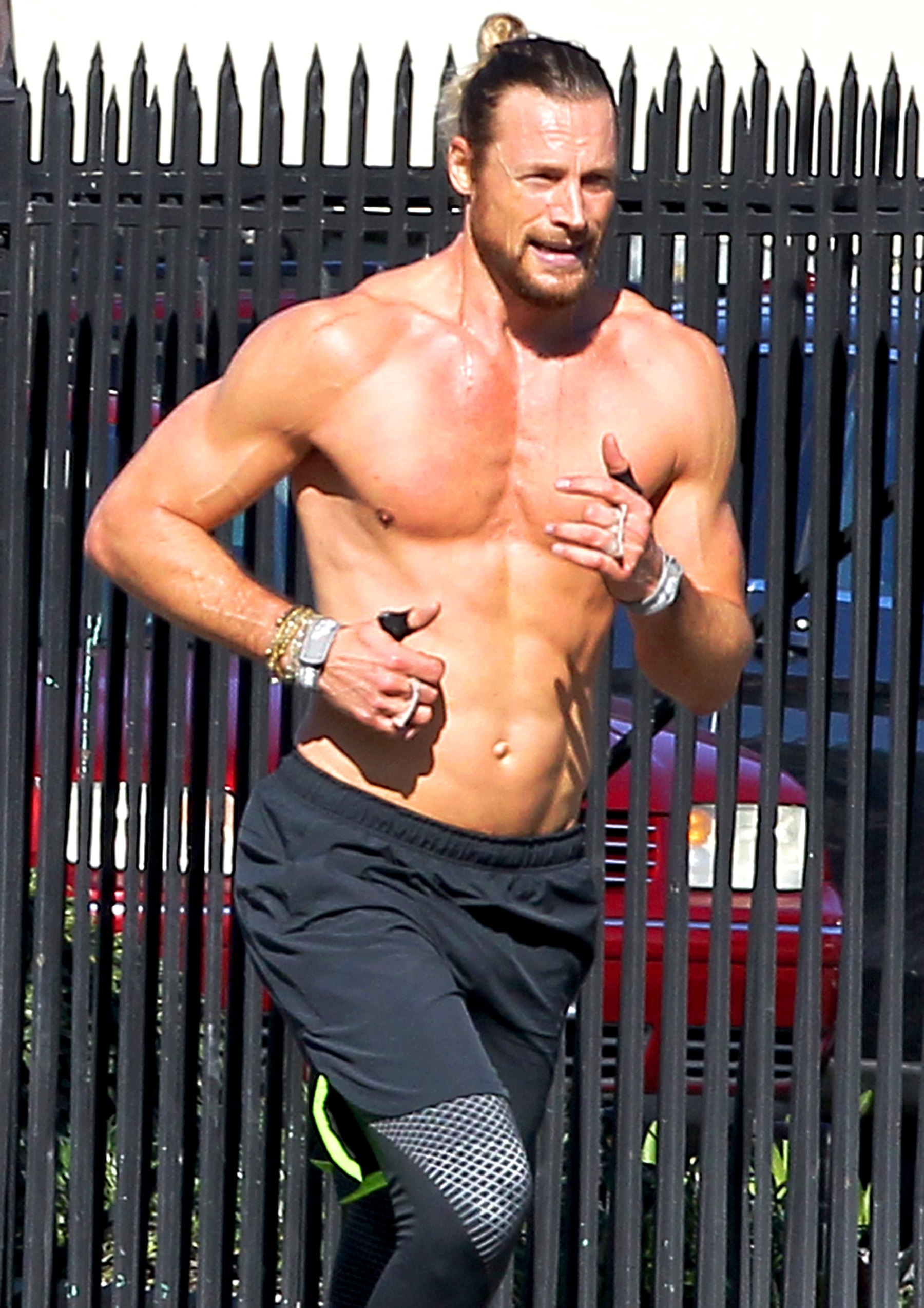 Gabriel Aubry News - Us Weekly