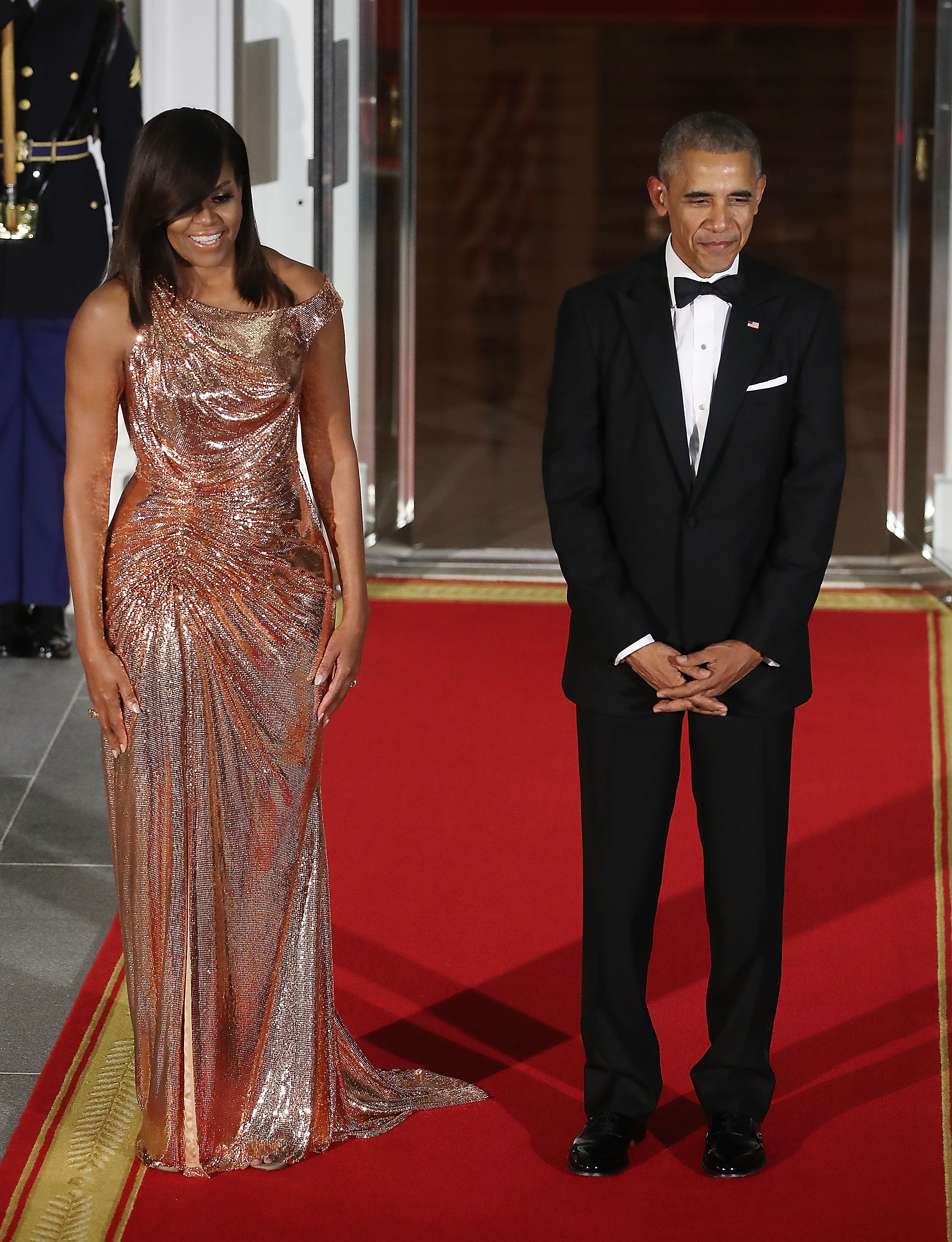 Relive Michelle Obama’s Best Style Moments of All Time | Us Weekly