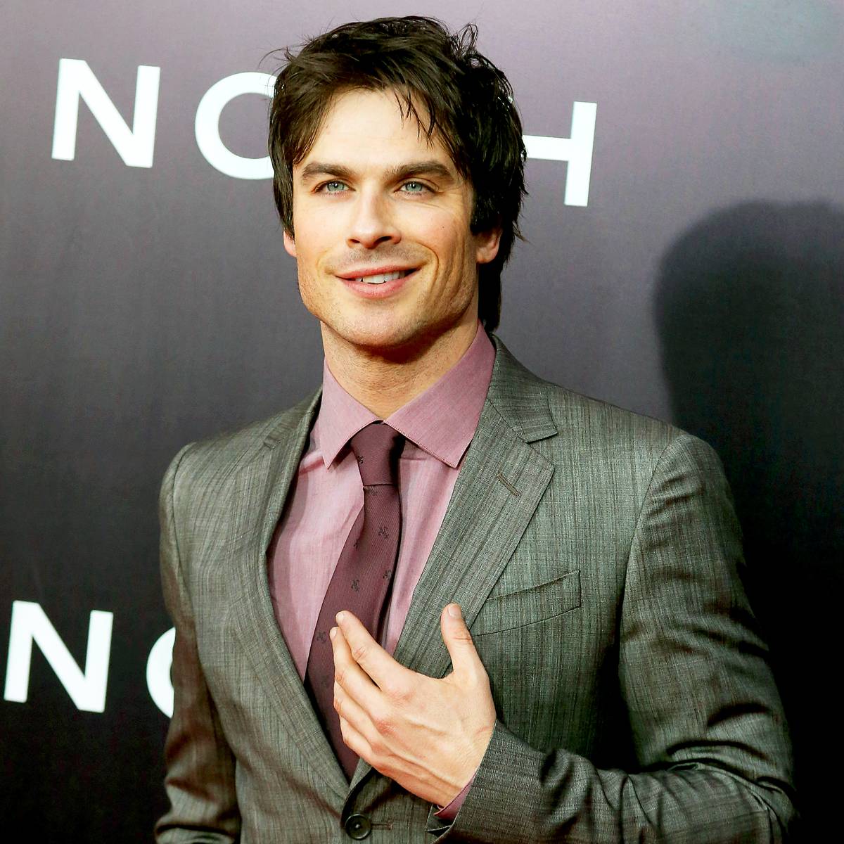Ian Somerhalder on Why He Left ’Vampire Diaries’ Text Chain