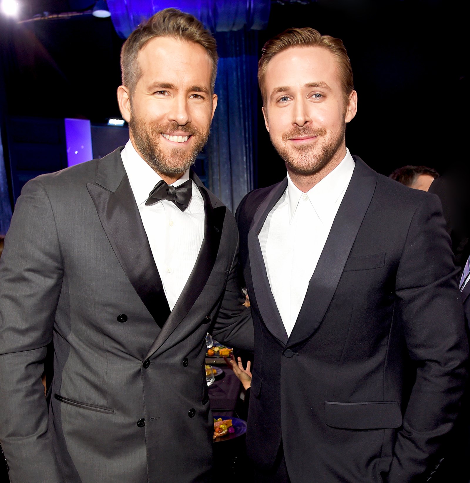 Blake Lively Trolls Ryan Reynolds With Ryan Gosling Photo on His ...