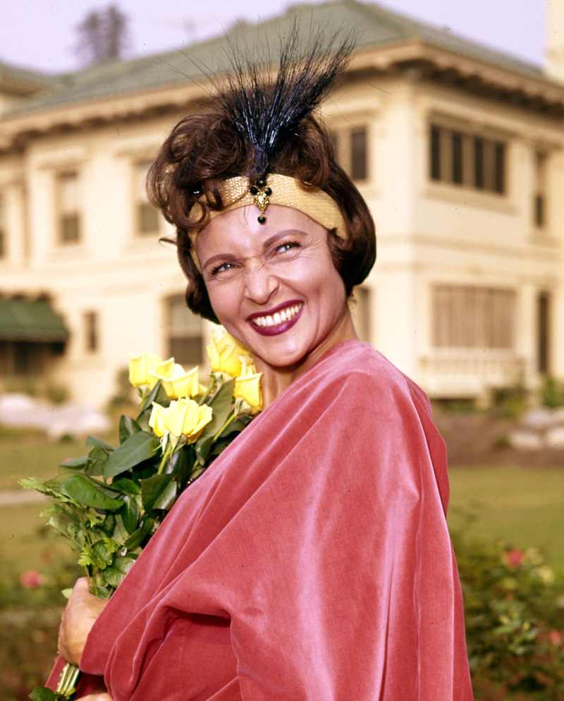 Betty White’s Best Sexy Style and Fashion Moments | Us Weekly