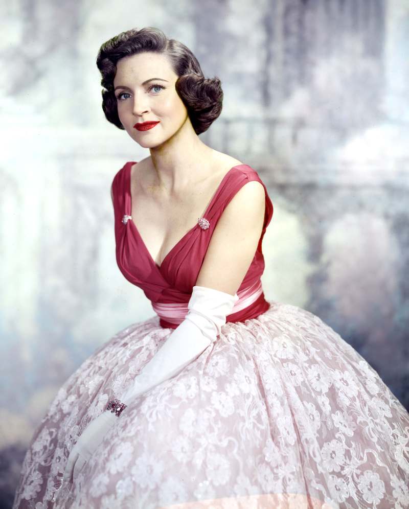 Betty White’s Best Sexy Style and Fashion Moments | Us Weekly