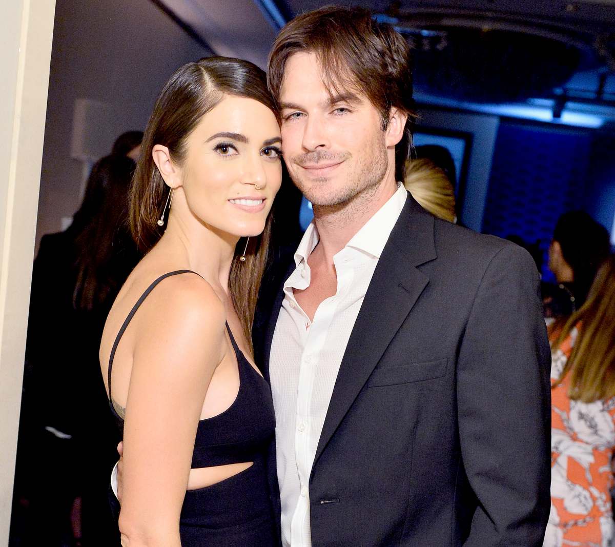 Nikki Reed Is Not Ready to 'Say Goodbye' to Her Placenta Pills: Pic ...