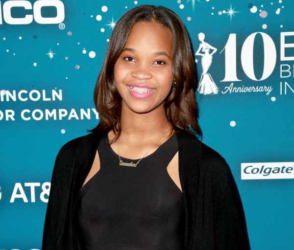 Quvenzhane Wallis News - Us Weekly