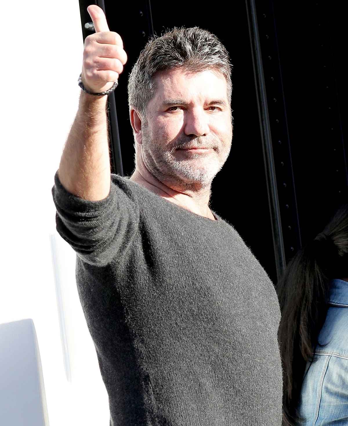 Simon Cowell Rushed to Hospital After Fainting: Details | Us Weekly