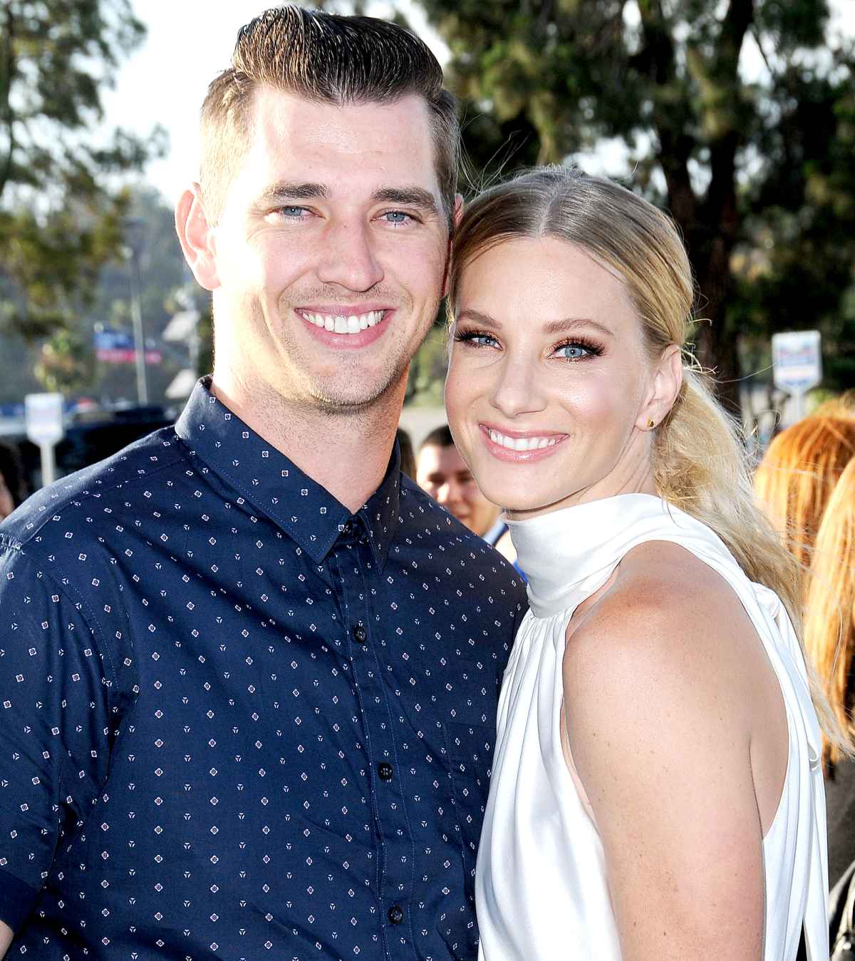 Heather Morris Opens Up About Sons | Us Weekly