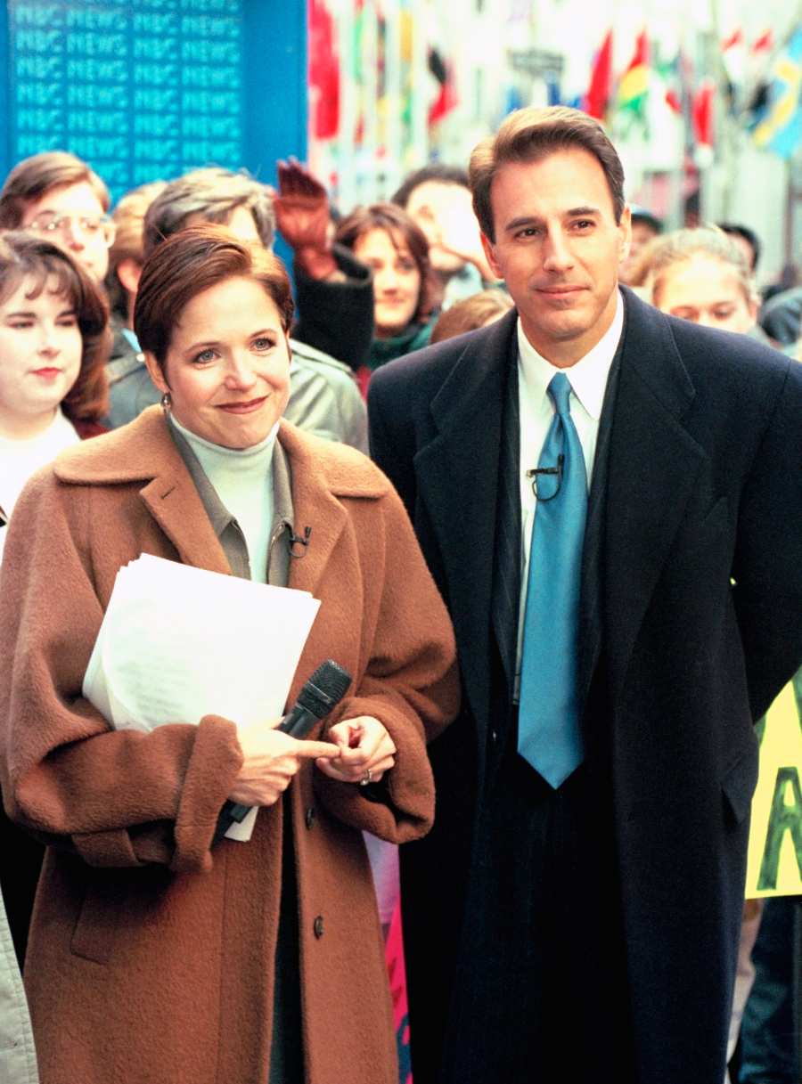Matt Lauer’s Rise and Fall | Us Weekly