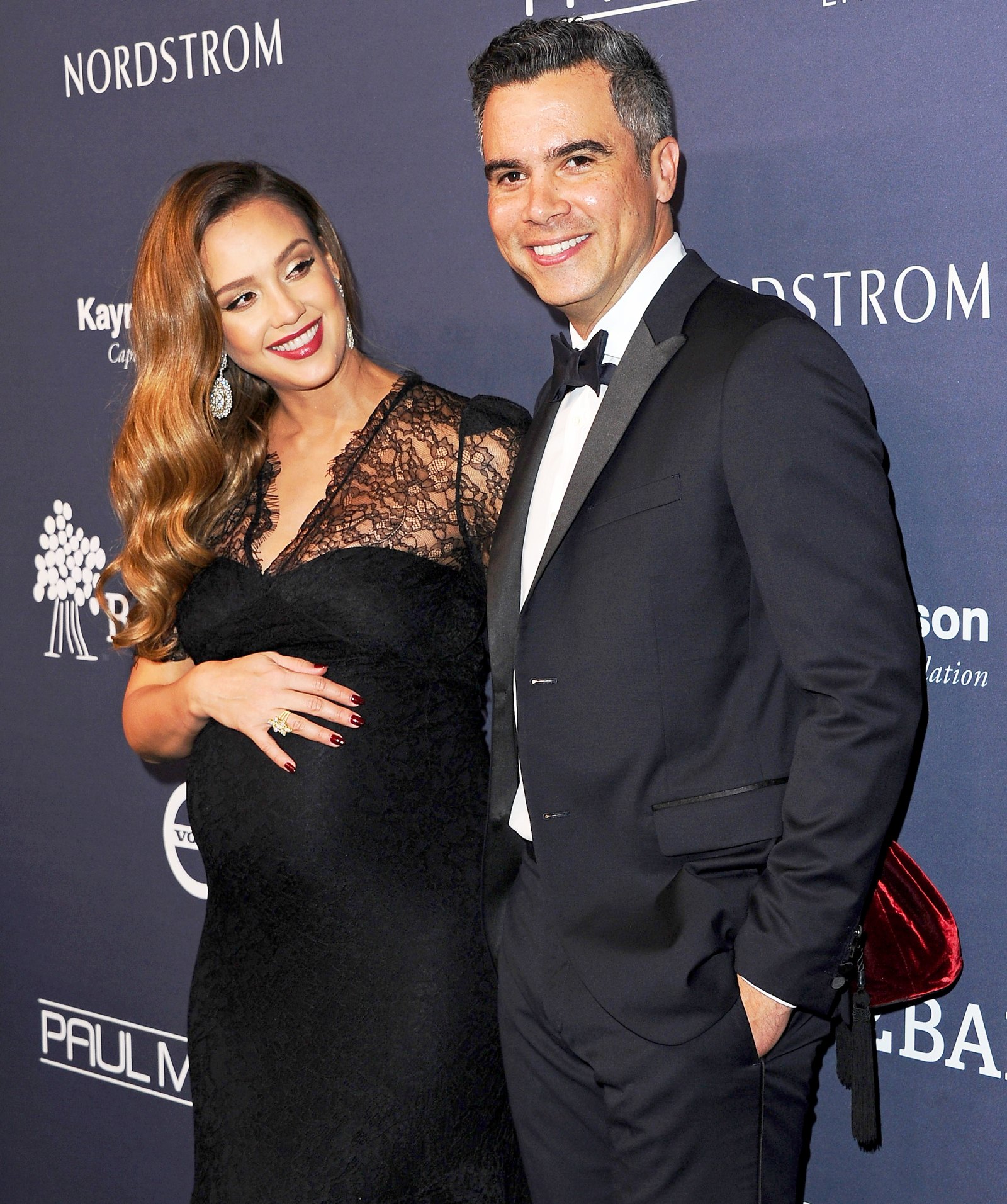 Cash Warren Talks Pregnant Wife Jessica Alba, Philanthropy Work | Us Weekly