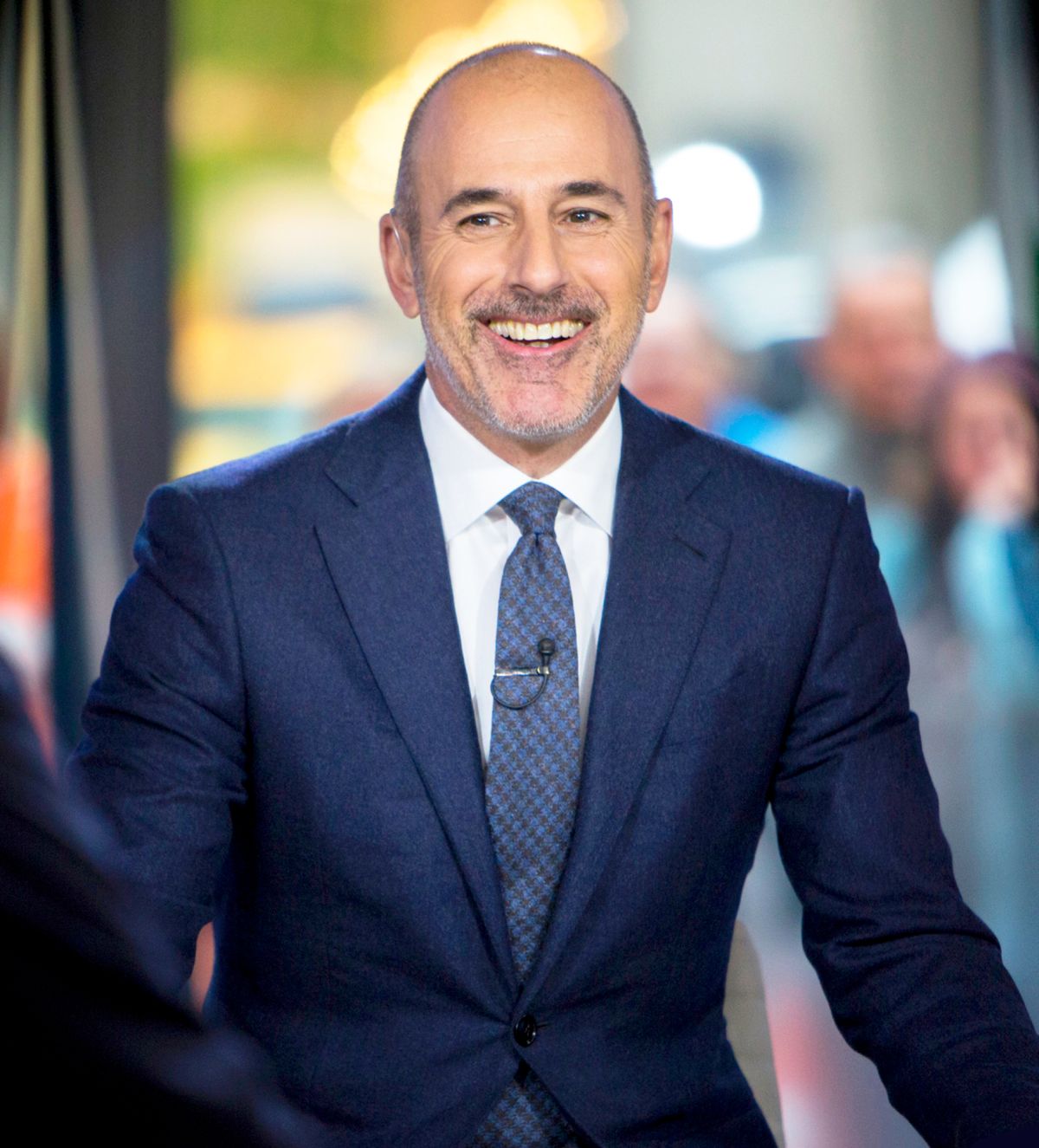 Matt Lauer’s Rise and Fall | Us Weekly