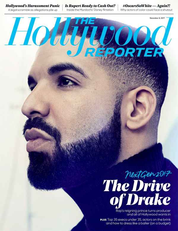 Drake Details His Plans for TV and Film, Talks Harry Potter | Us Weekly
