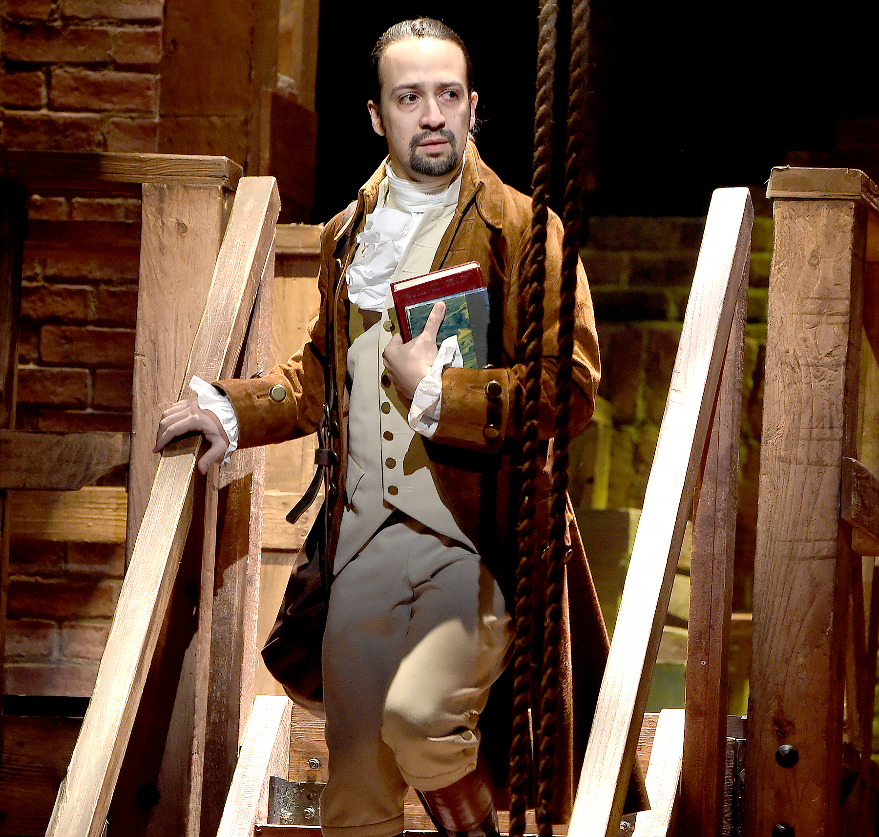 Hamilton, Lin-Manuel Miranda Are Heading to Puerto Rico | Us Weekly