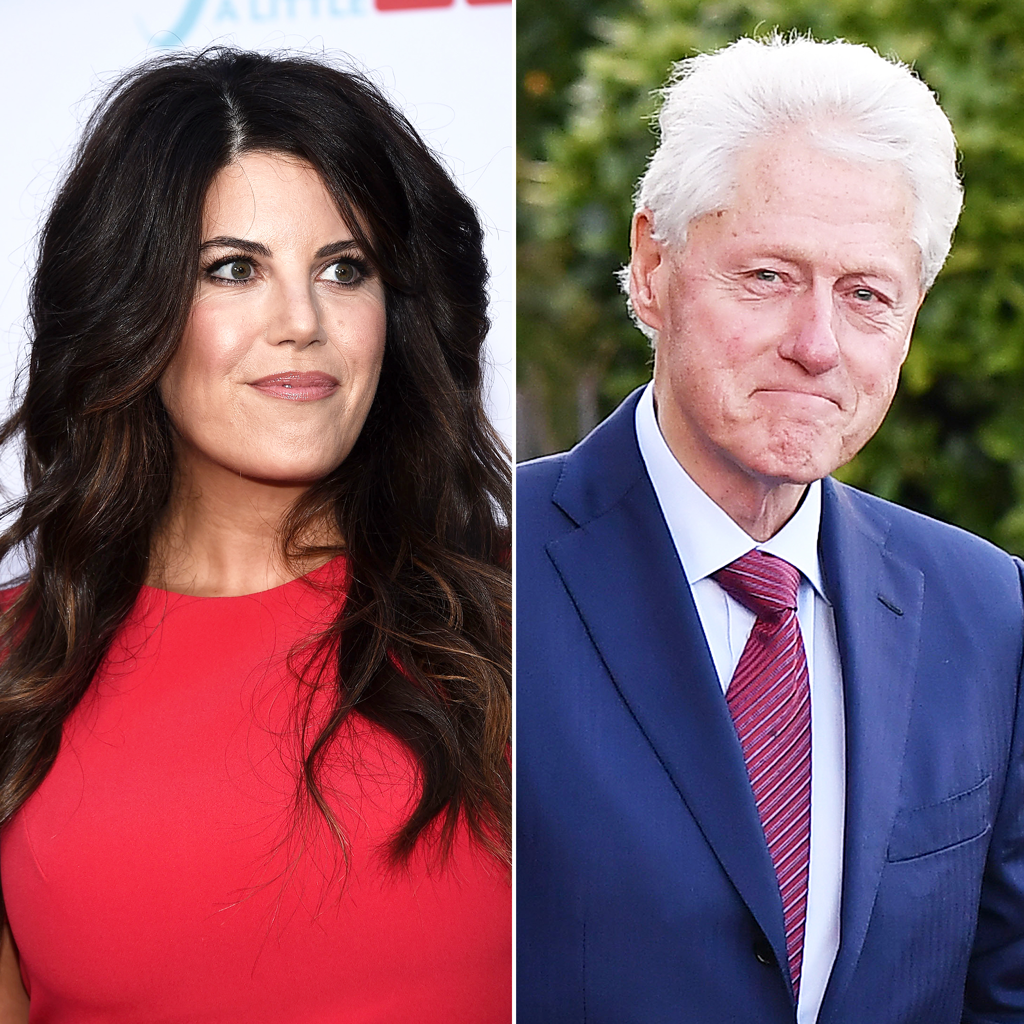 Bill Clinton Monica Lewinsky Costume