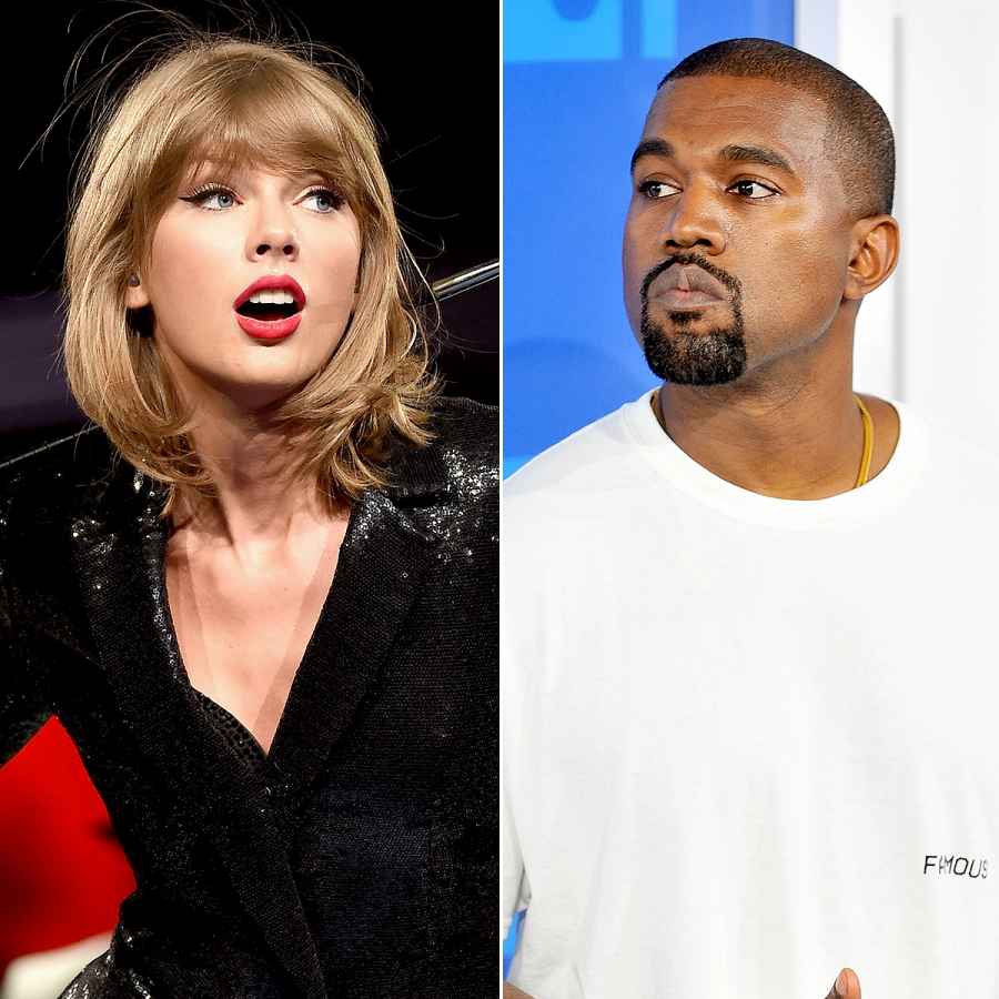 Kanye West, Taylor Swift’s Tumultuous Relationship Timeline | Us Weekly